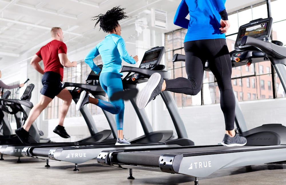 Treadmills - Shop the Best Home and Commercial Treadmills – Fitness Gallery