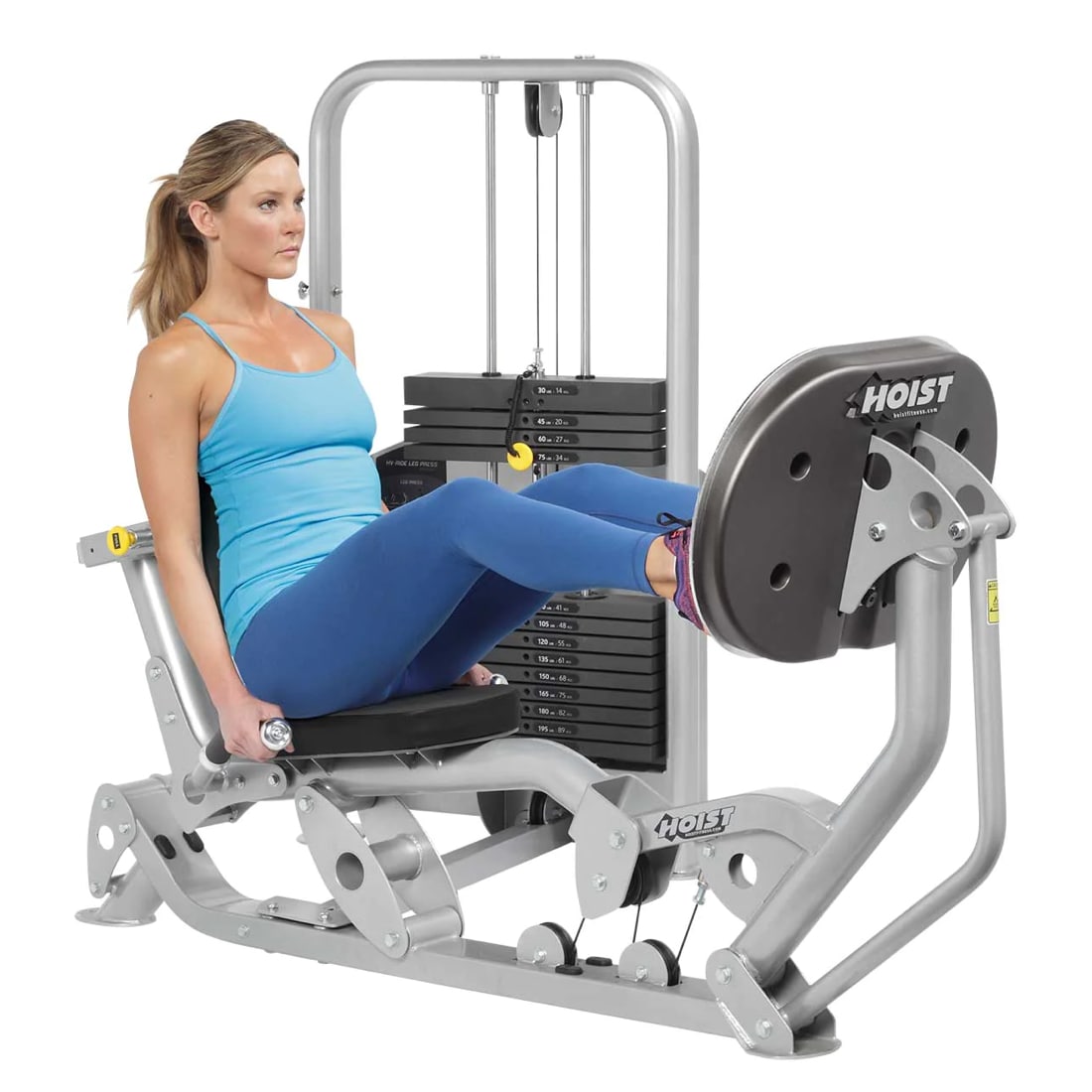Hoist Fitness HV-LP-FSK Freestanding Ride Leg Press – Fitness Gallery
